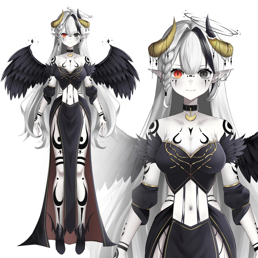 Ryosha Ryu (New Carrd)